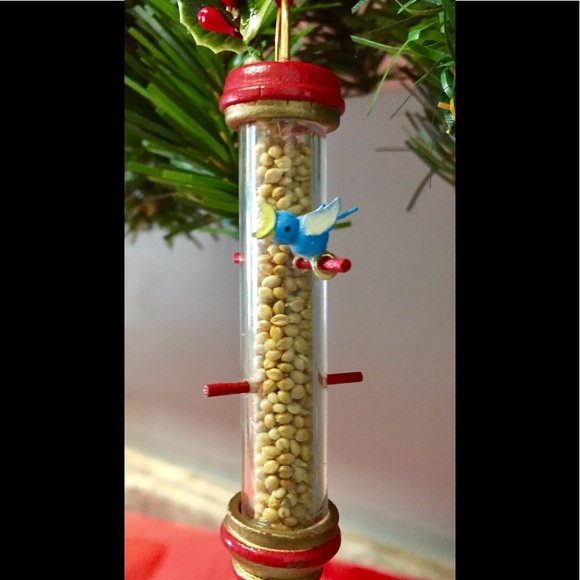 Holiday | Midwest Vintage Bird Feeder 8s Ornament | Poshmark
